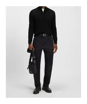 Hugo Boss Half-zip Jumper