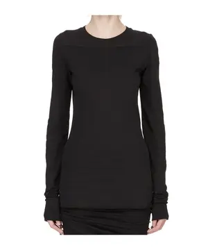 Moncler Embroidered Logo Jumper - Black