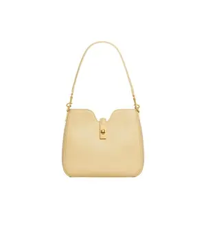Celine Celine Small Camille 16 Soft Bag In Smooth Calfskin Spring Yellow