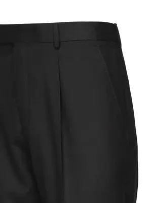 Zegna Belt Loops Slacks