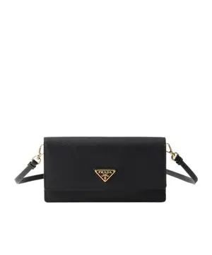 Prada Baguette Cross Body Bags
