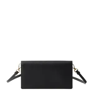 Prada Saffiano Leather Mini Shoulder Bag
