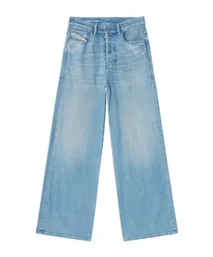 Diesel® Embroidered Jeans For Women