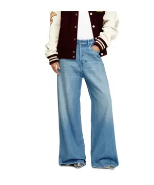 DIESEL® 1996 D-sire-s6 Embroidered Jeans - Medium Blue
