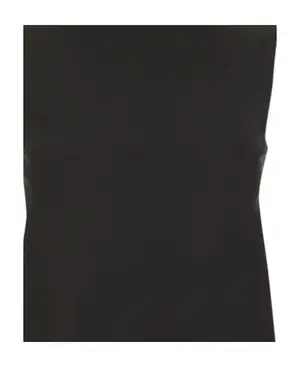 Max Mara Logo Turtleneck Sweater