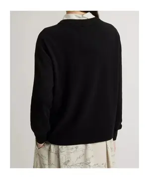 Woolrich Crewneck Sweater - Black
