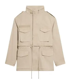 Helmut Lang Hooded Outerwear For Women