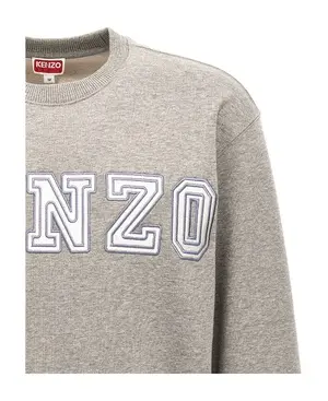 Kenzo Academy Crewneck Sweatshirt