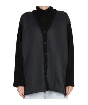 Aspesi V-neck Buttoned Cardigan