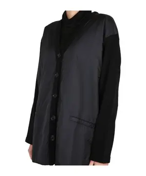 Aspesi V-neck Buttoned Cardigan