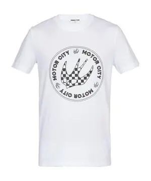 Alexander McQueen Pattern Printed T-shirt