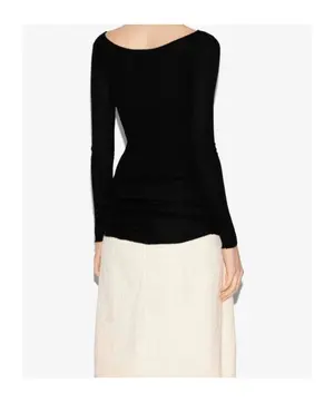 Isabel Marant Étoile Izzie Boat Neck Jumper
