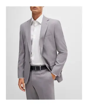 Hugo Boss Double-sided Belt With Pin Buckle