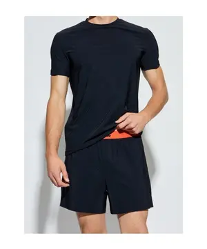 Dsquared2 Crewneck Short-sleeved T-shirt - Black