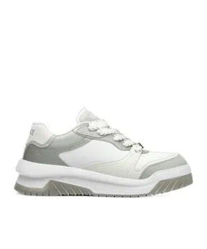 Versace Odissea Lace-up Sneakers - Grey