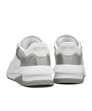 Versace Odissea Lace-up Sneakers - Grey