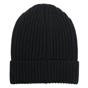 Dolce & Gabbana Ribbed Knit Beanie