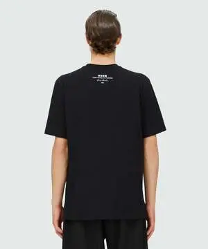 MSGM Graphic-print T-shirt