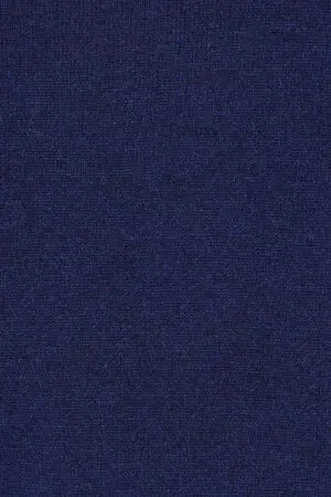 Brunello Cucinelli Long Sleeve Crew Neck Sweater With Ribbed Hem - Blue