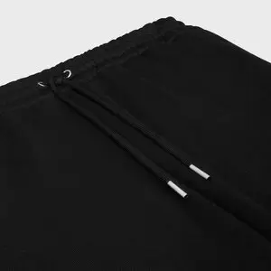 Celine Triomphe Jogging Pants In Cashmere Fleece