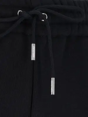 Celine Triomphe Jogging Pants In Cashmere Fleece