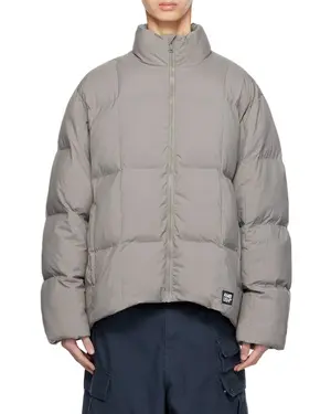 AMBUSH Logo Patch Puffer Jacket