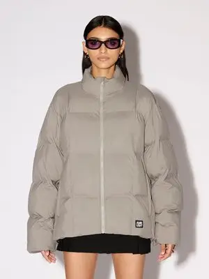 AMBUSH Logo Patch Puffer Jacket