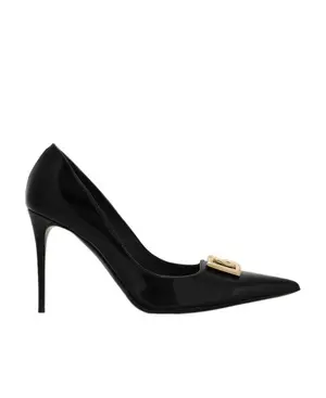 Dolce & Gabbana Logo Pumps