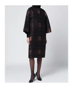 Max Mara Cocoon Coat