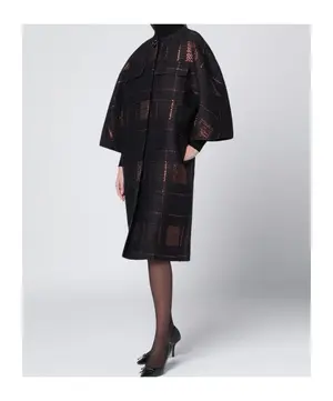 Max Mara Cocoon Coat