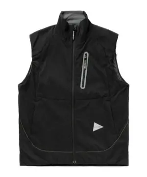 And Wander Collared Outerwear For Men