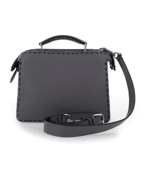 Fendi Small Peekaboo Tote Bag