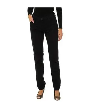 Emporio Armani Logo Detail Straight Leg Jeans