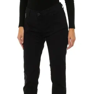 Emporio Armani Logo Detail Straight Leg Jeans
