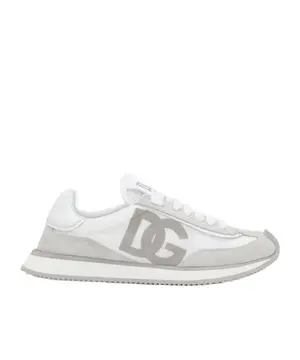 Dolce & Gabbana Criss-cross Sneakers For Women