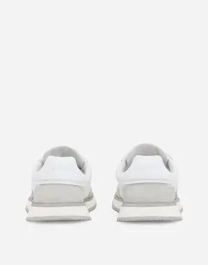 Dolce & Gabbana Dg Logo Low-top Sneakers - White