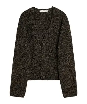 Our Legacy Academy Cardigan - Black