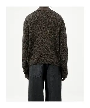 Our Legacy Academy Cardigan - Black