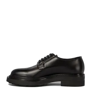 Prada Lace-up Derby Shoes