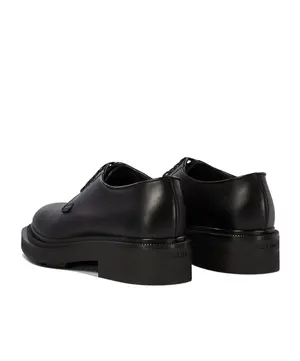 Prada Lace-up Derby Shoes