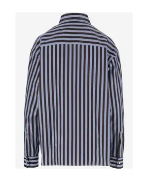 Etro Striped Button-up Shirt