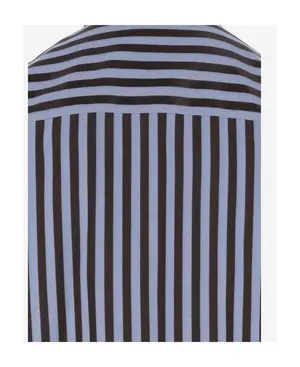 Etro Striped Button-up Shirt
