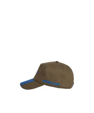 Dsquared2 Boxer Baseball Cap - Brown
