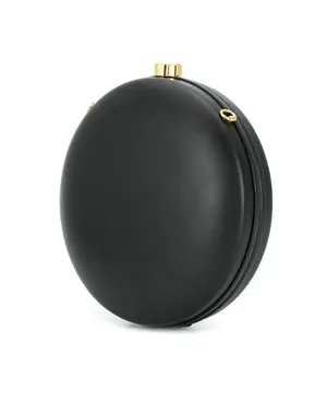 Stella McCartney Embellished Monogram Shoulder Bag