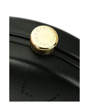 Stella McCartney Embellished Monogram Shoulder Bag