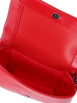CHRISTIAN LOUBOUTIN Loubi54 Foldover Shoulder Bag