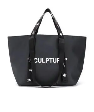 Off-white Logo Totes