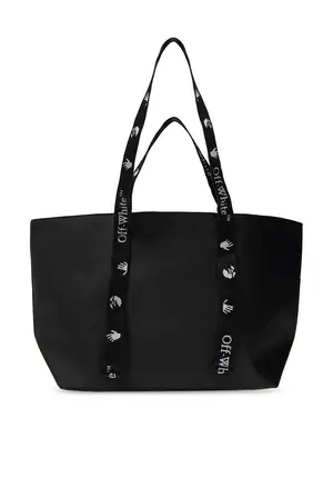 Off-White Sculpture Tote Bag