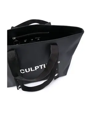Off-White Sculpture Tote Bag