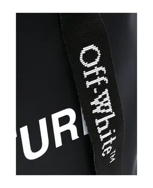 Off-White Sculpture Tote Bag